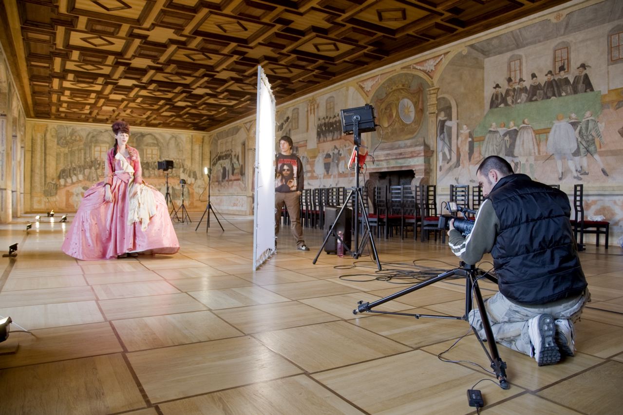 Fine Art :: SCENOGRAPHY